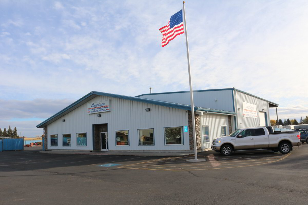 Locations - American Construction Supply
