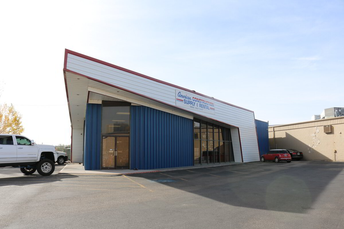 Locations - American Construction Supply