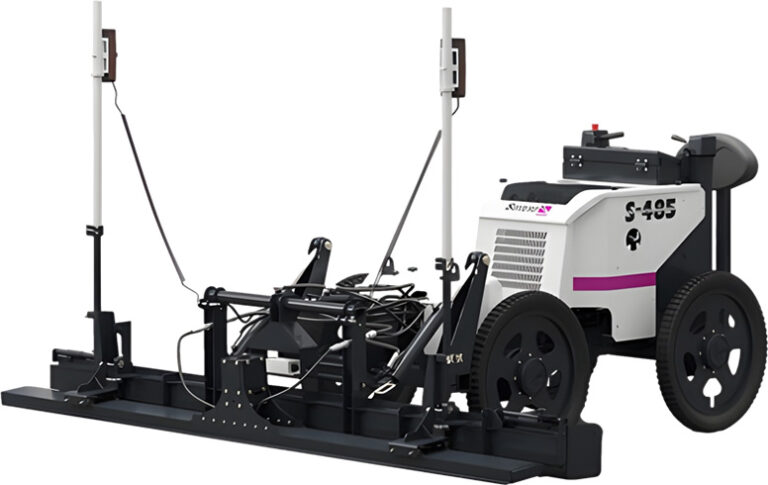 S-940 Laser Screed - American Construction Supply